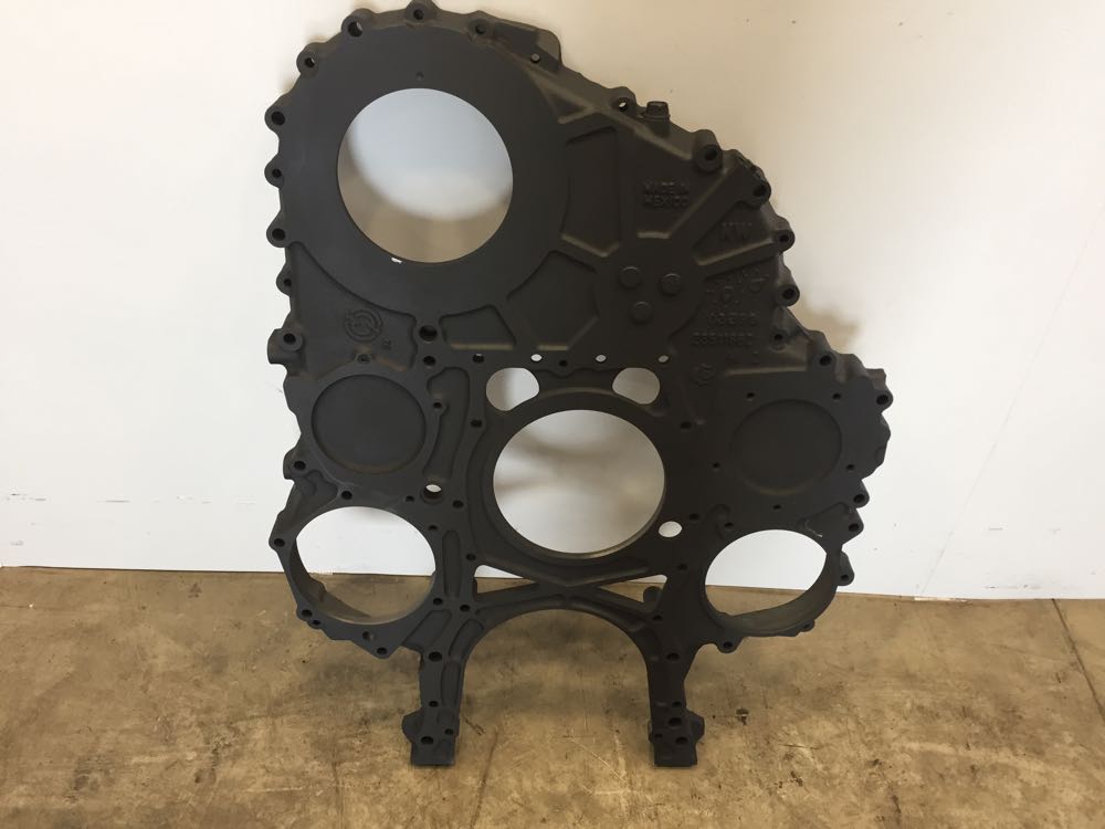 Detroit Diesel Series 60 Engine Cover - Frontier Truck Parts