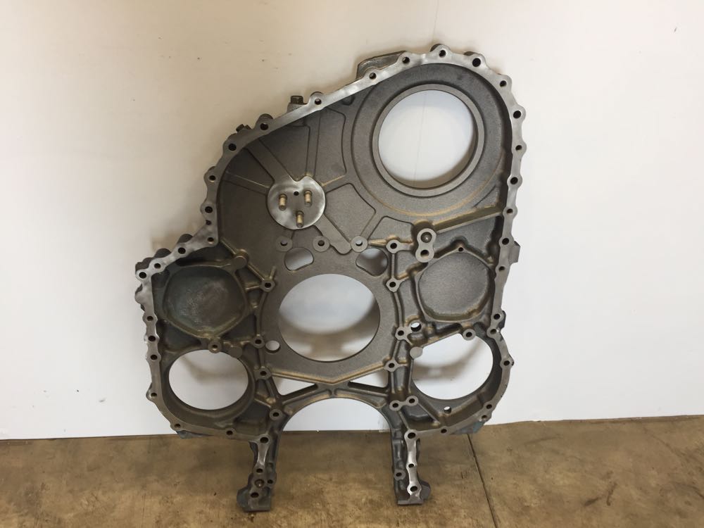 Detroit Diesel Series 60 Engine Cover - Frontier Truck Parts