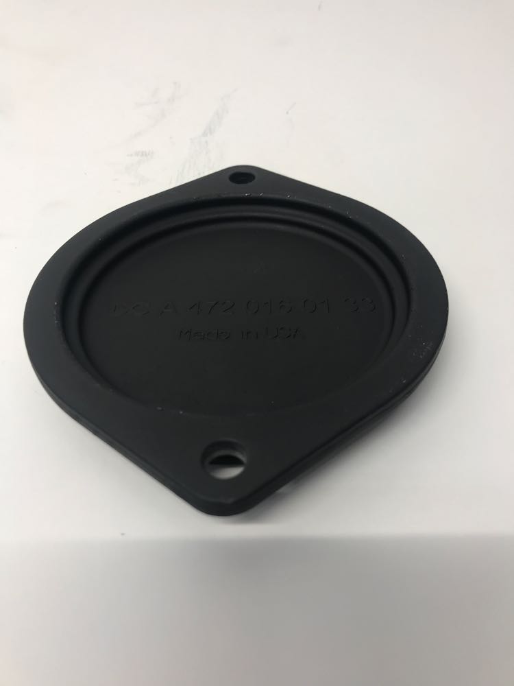 Detroit Diesel DD15 Engine Cover - Frontier Truck Parts