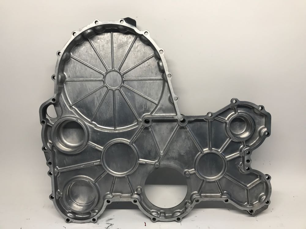 Caterpillar 3176 Engine Cover - Frontier Truck Parts