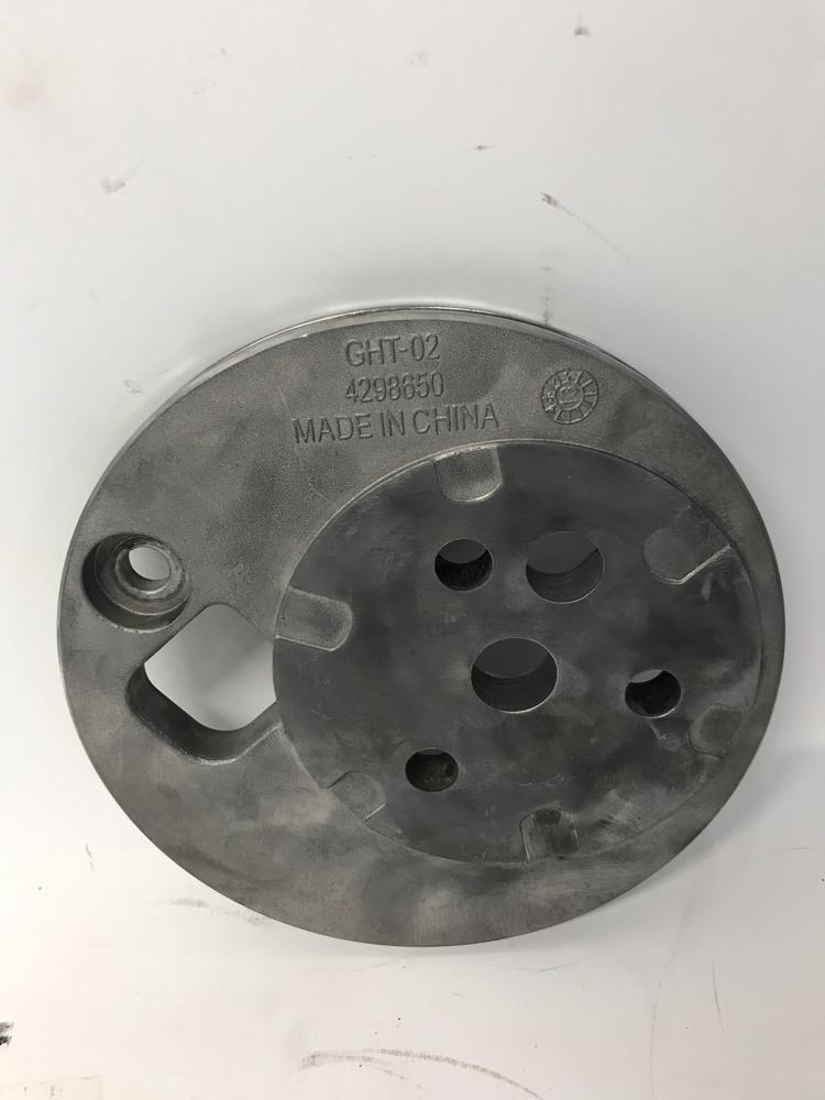 Cummins ISX15 Engine Cover - Frontier Truck Parts