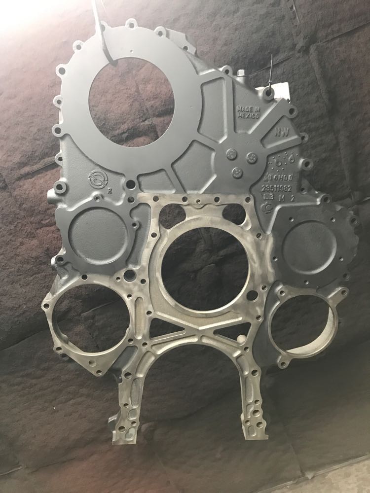 Detroit Diesel Series 60 Engine Cover - Frontier Truck Parts