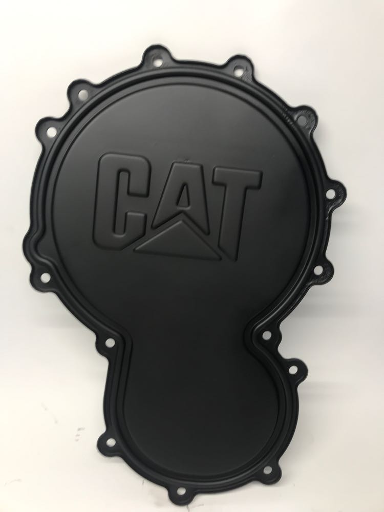 Caterpillar C15 Engine Cover - Frontier Truck Parts