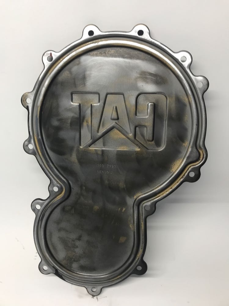 Caterpillar C15 Engine Cover - Frontier Truck Parts