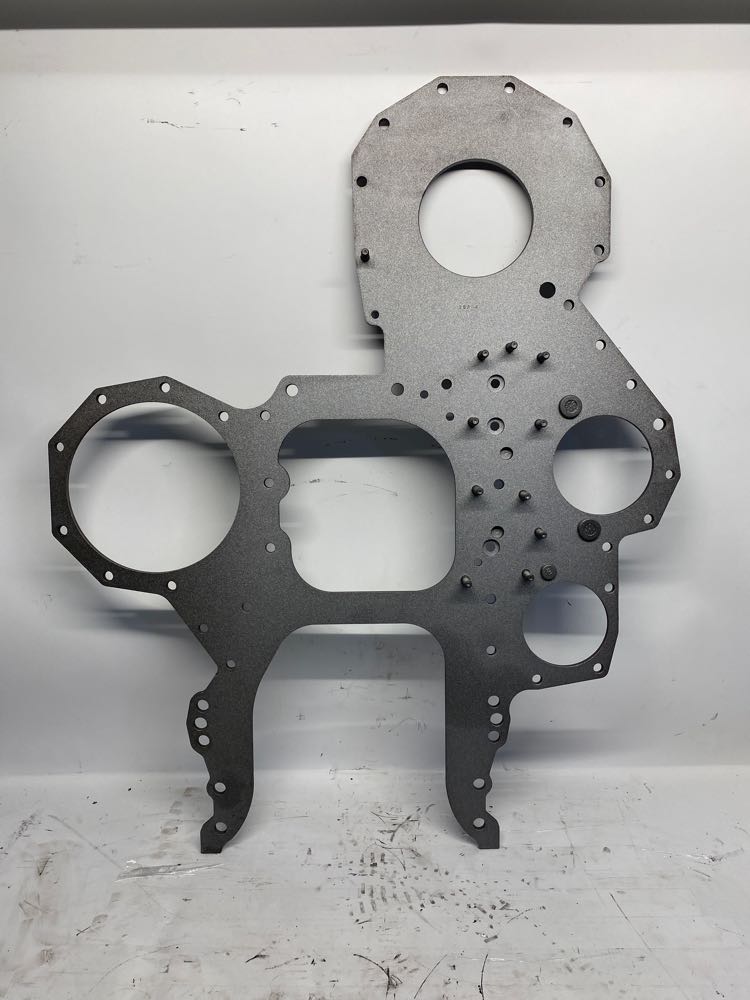 Caterpillar C15 Acert Engine Cover - Frontier Truck Parts