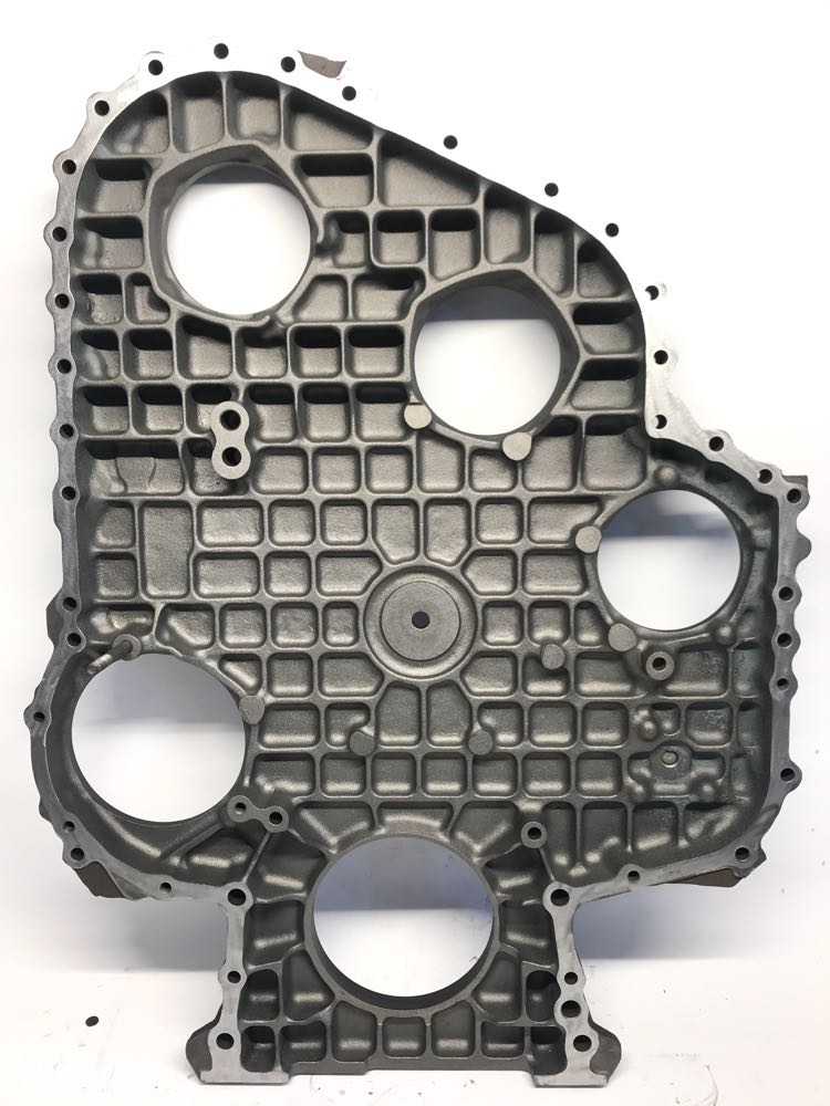 Frontier Truck Parts