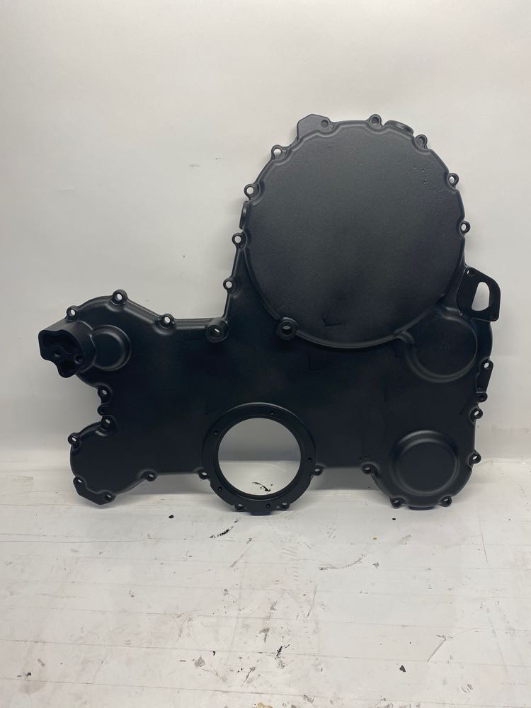 Caterpillar 3176 Engine Cover - Frontier Truck Parts