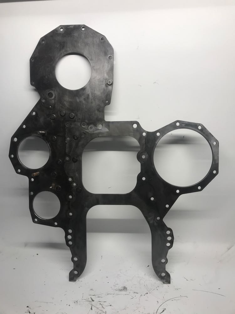 Caterpillar C15 Engine Cover - Frontier Truck Parts