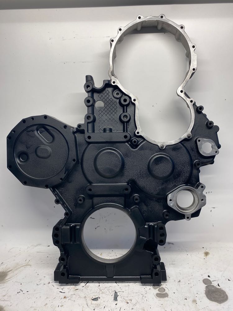 Caterpillar C15 Acert Engine Cover - Frontier Truck Parts