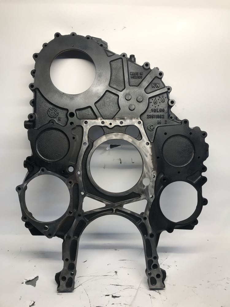 Frontier Truck Parts