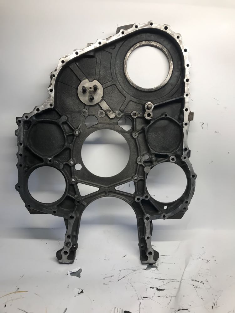 Frontier Truck Parts