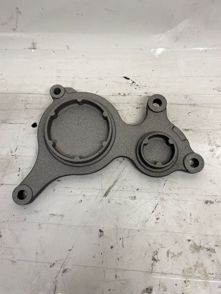 Detroit Diesel DD15 Engine Cover - Frontier Truck Parts