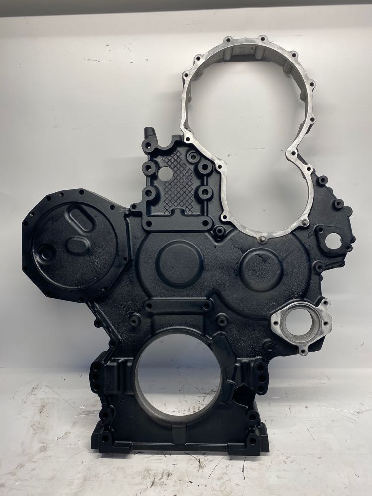 Caterpillar C15 Engine Cover - Frontier Truck Parts