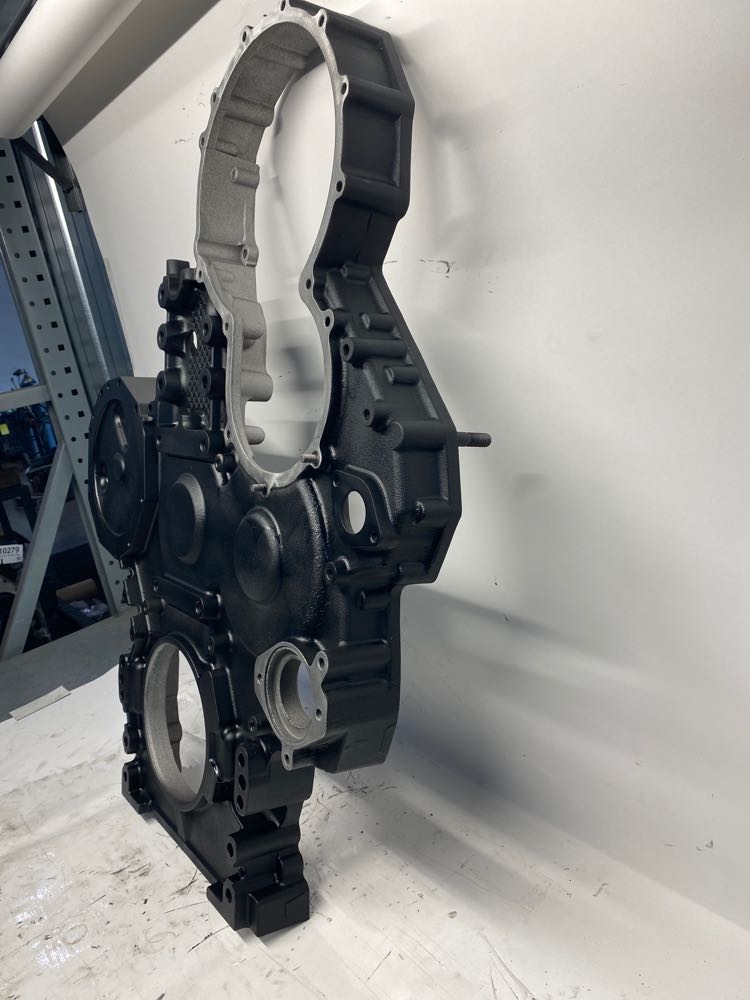 Caterpillar C15 Engine Cover - Frontier Truck Parts