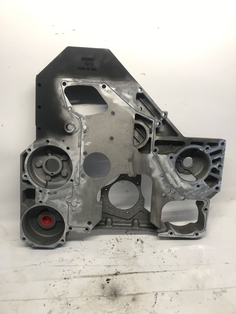 Cummins ISM Engine Cover - Frontier Truck Parts