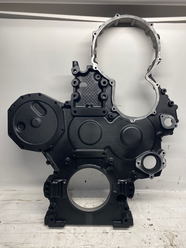 Caterpillar 3406E Engine Cover - Frontier Truck Parts