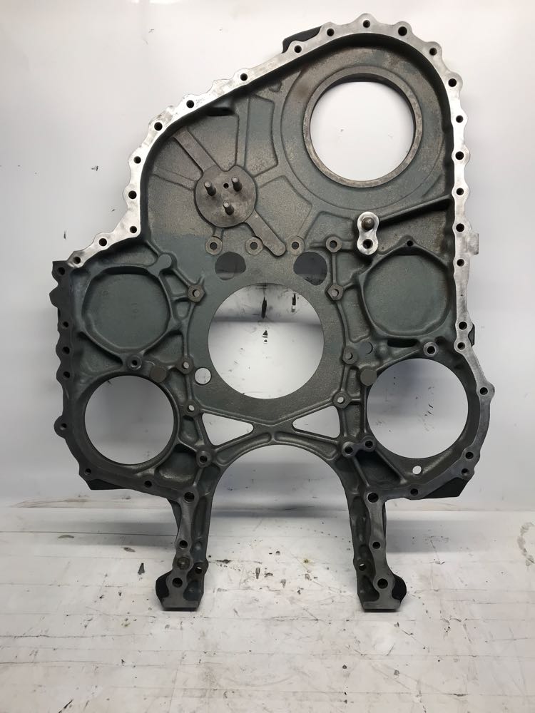 Detroit Diesel Series 60 DDEC IV 12.7L Engine Cover - Frontier Truck Parts