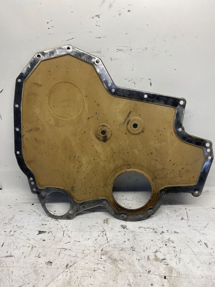 Caterpillar C13 Acert Engine Cover - Frontier Truck Parts