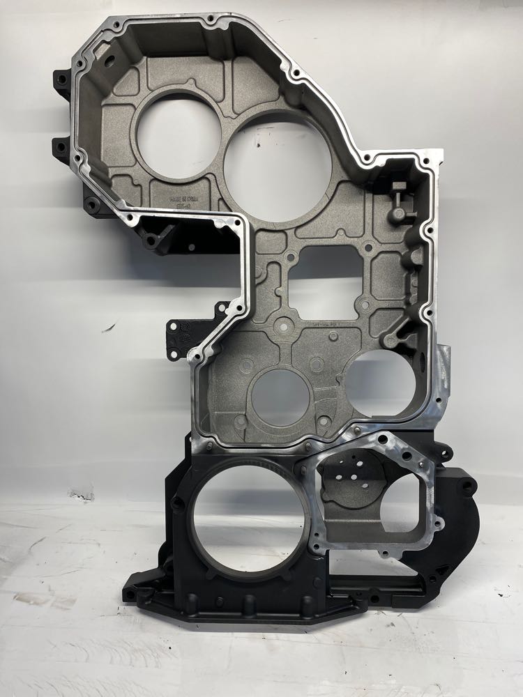 Frontier Truck Parts