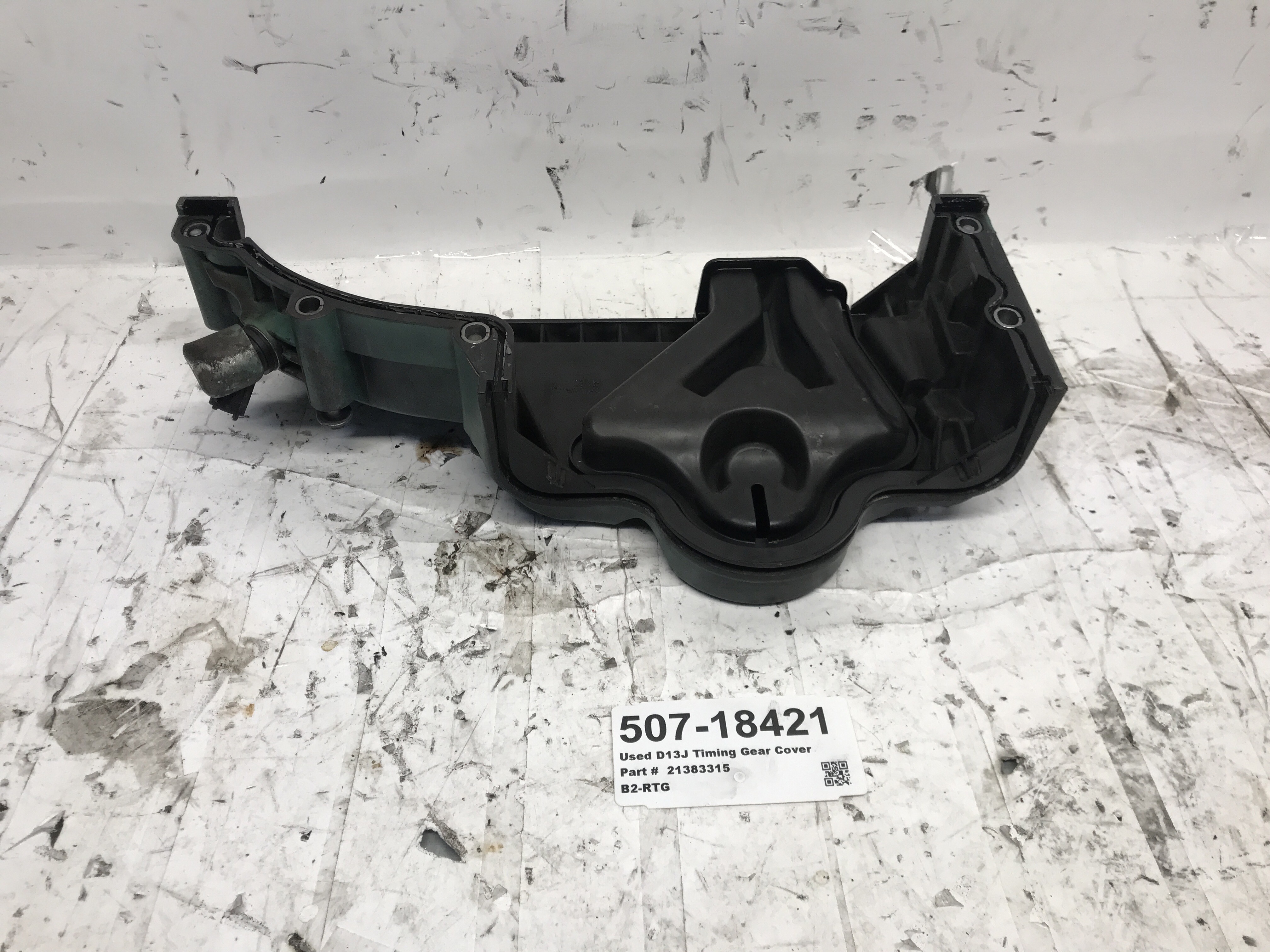 Frontier Truck Parts