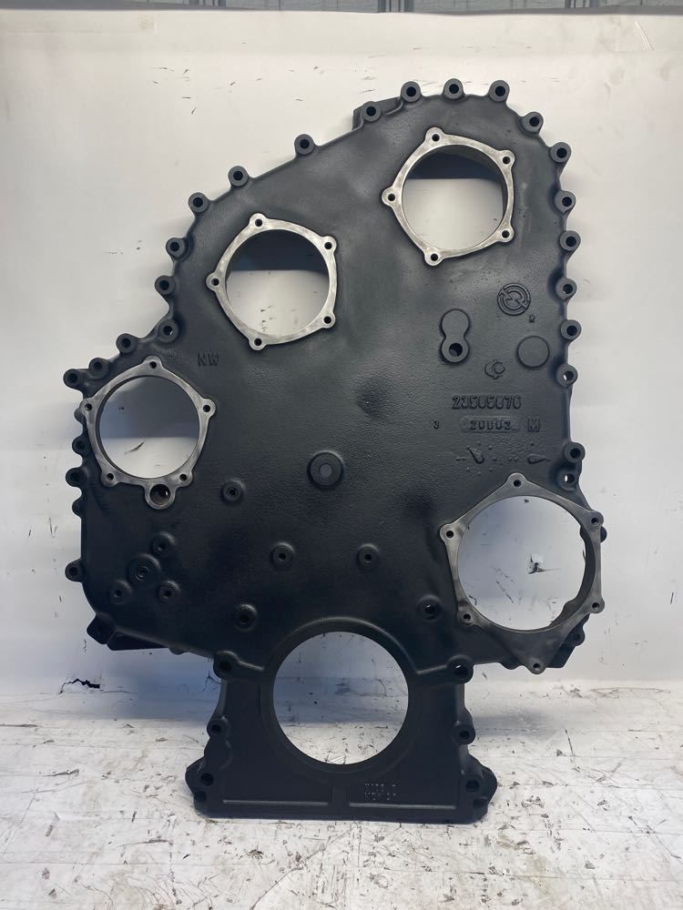 Frontier Truck Parts