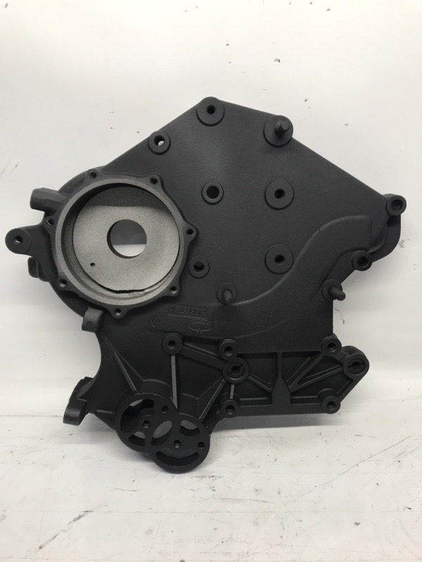 Frontier Truck Parts