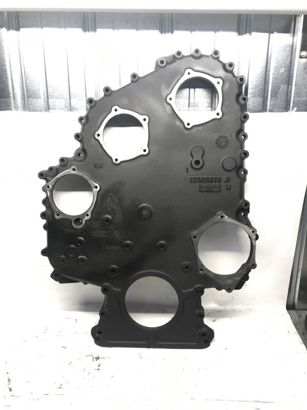 Frontier Truck Parts