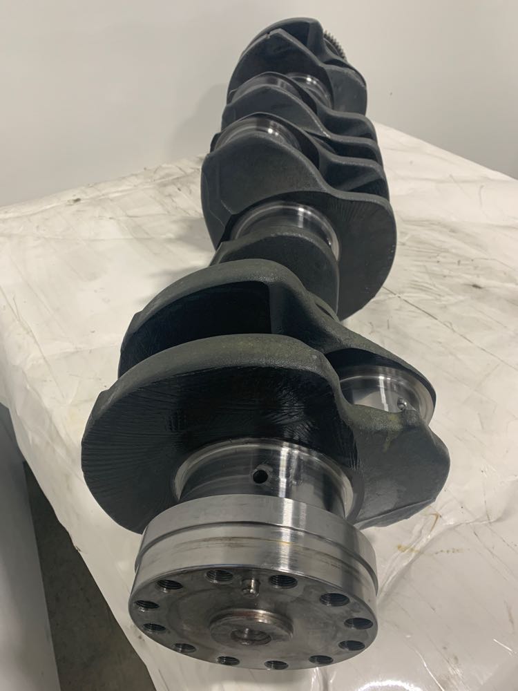 Caterpillar C15 Engine Crankshaft - Frontier Truck Parts