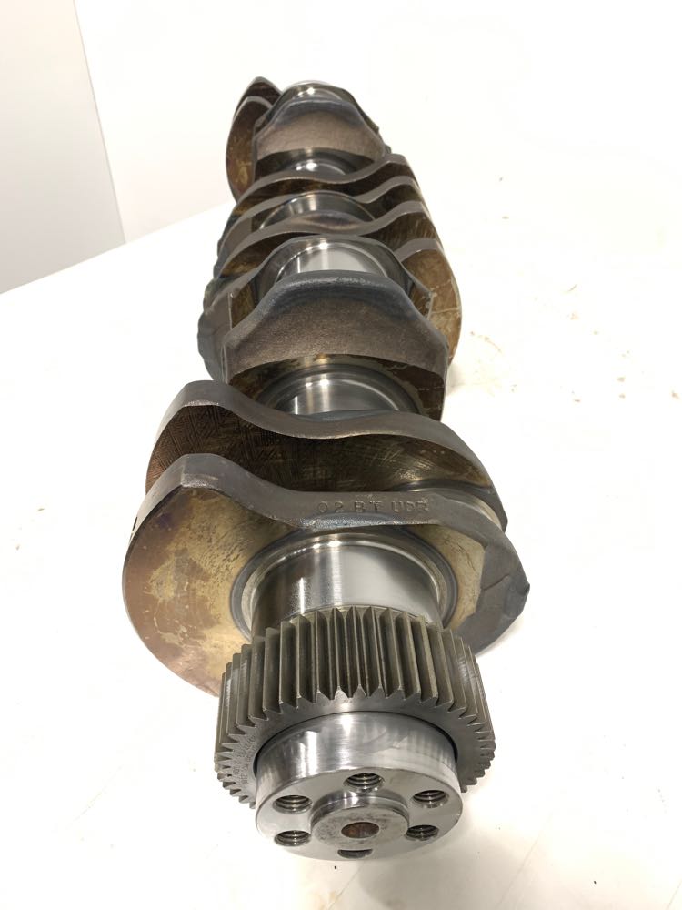 Caterpillar C12 Engine Crankshaft - Frontier Truck Parts