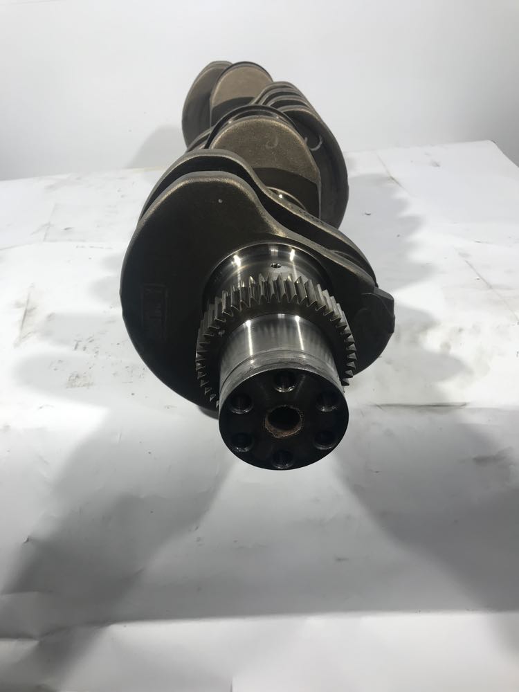 Cummins N14 Celect Engine Crankshaft - Frontier Truck Parts