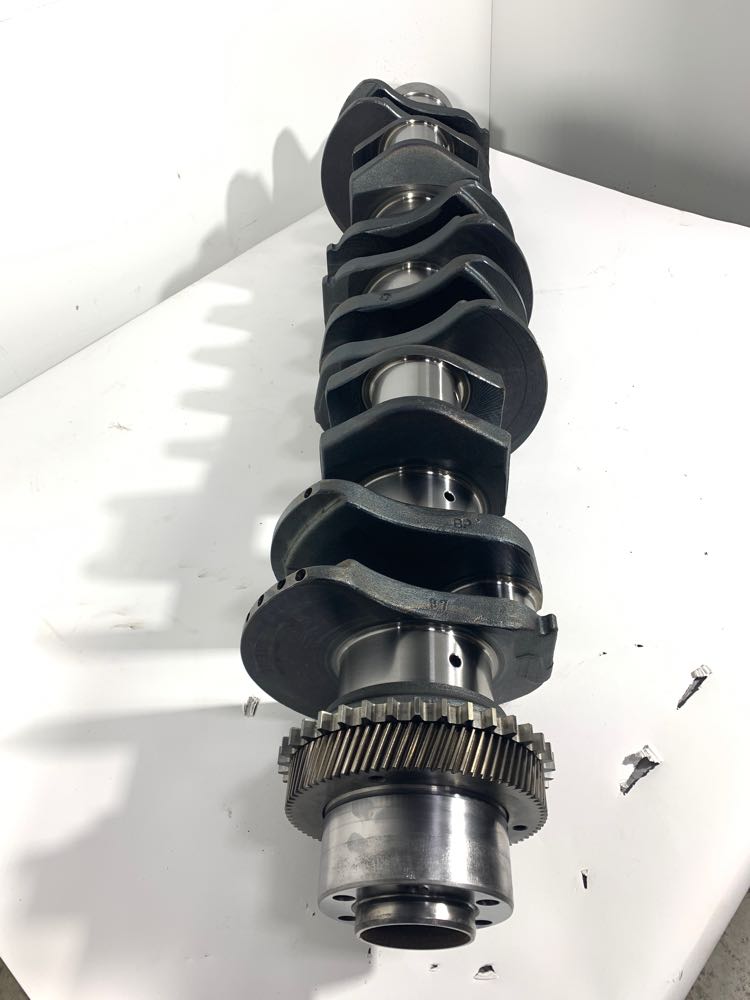 Detroit Diesel Series 60 DDEC IV 12.7L Engine Crankshaft - Frontier ...