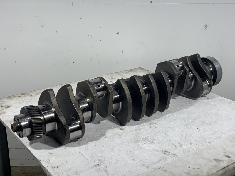 Cummins M11 Celect Engine Crankshaft - Frontier Truck Parts