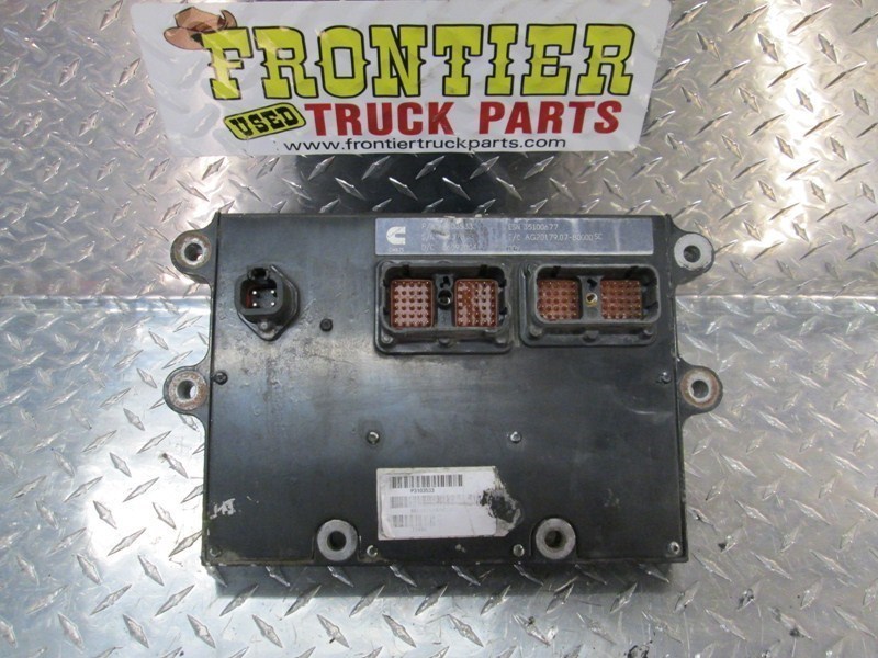 Cummins CM875 ECM - Frontier Truck Parts