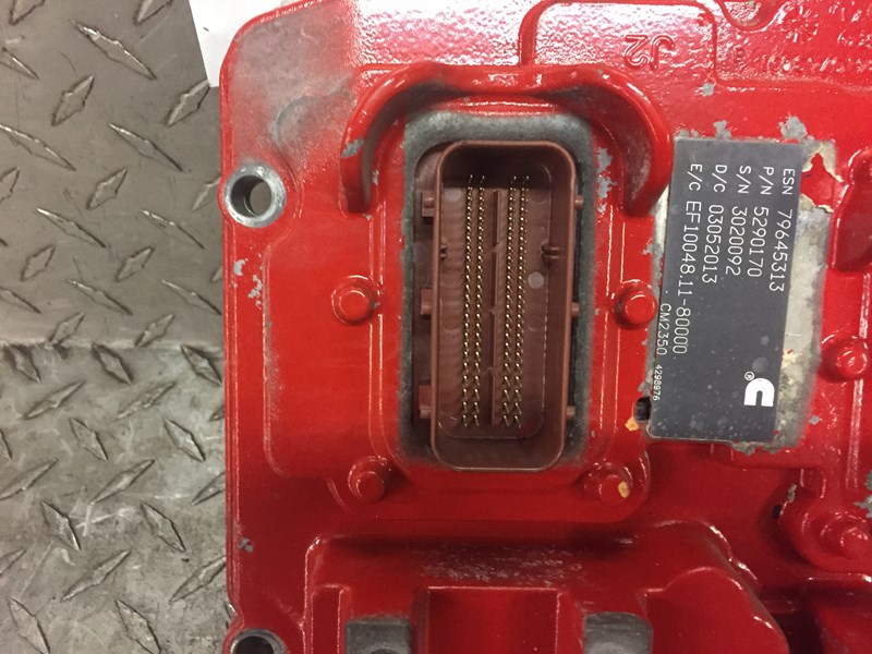 Cummins CM2350 ECM - Frontier Truck Parts