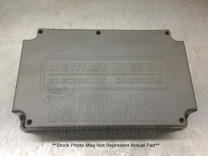 Detroit Diesel DDEC III ECM - Frontier Truck Parts