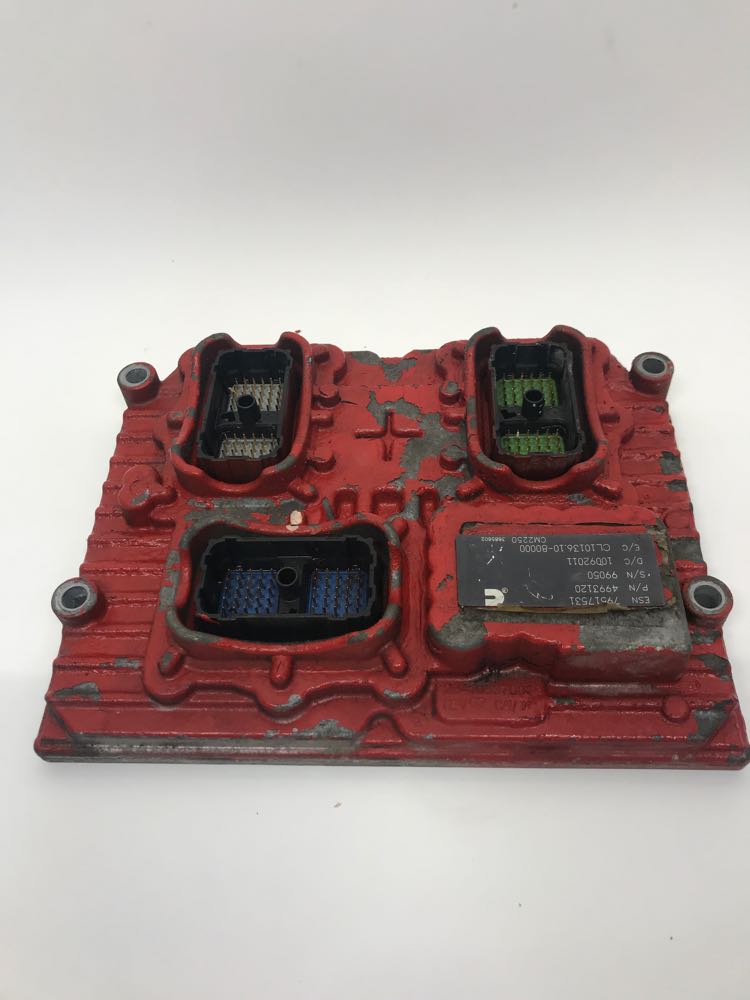 Cummins CM2250 ECM - Frontier Truck Parts