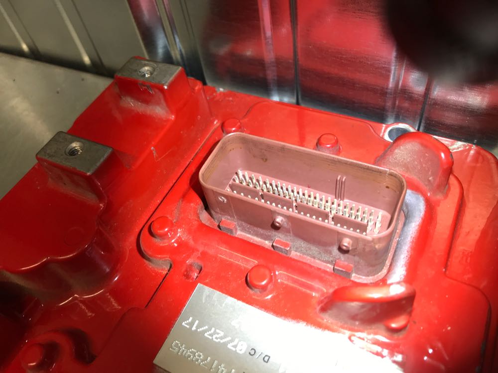 Cummins CM2350 ECM - Frontier Truck Parts