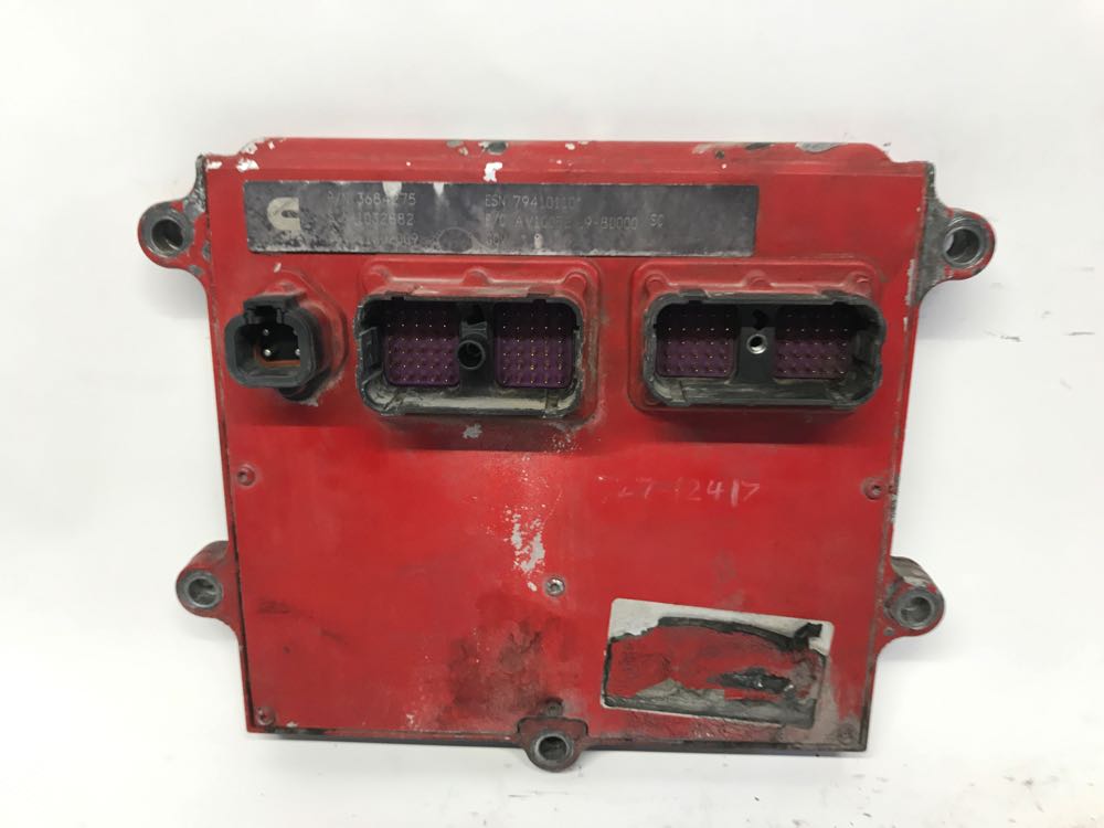 Cummins CM871 ECM - Frontier Truck Parts