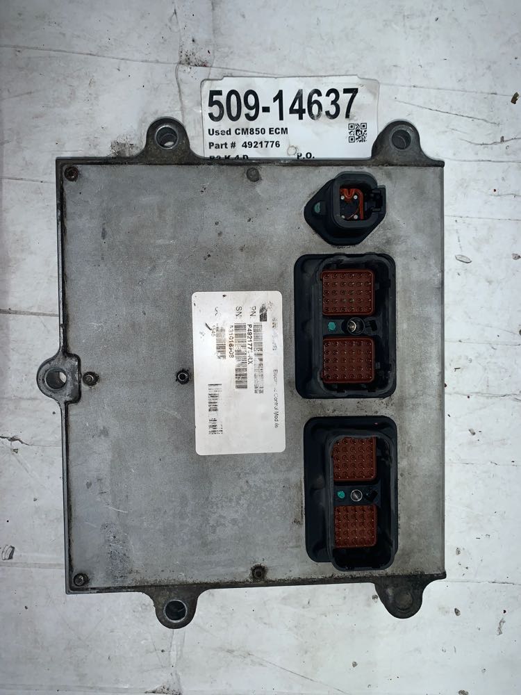 Cummins CM850 ECM - Frontier Truck Parts
