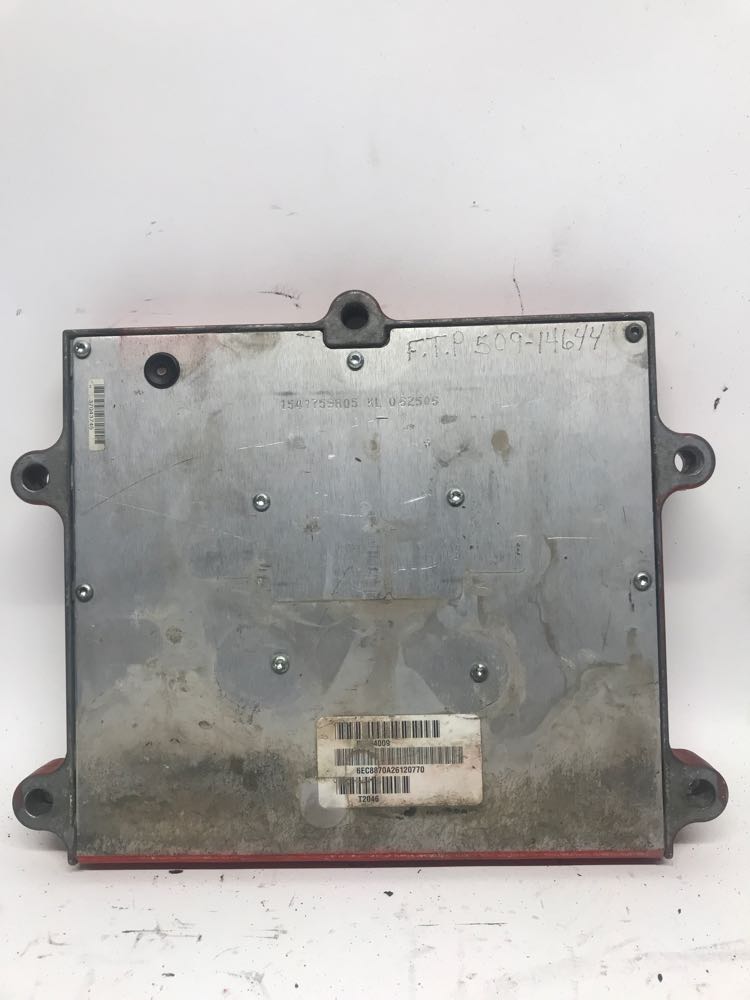 Cummins CM850 ECM - Frontier Truck Parts