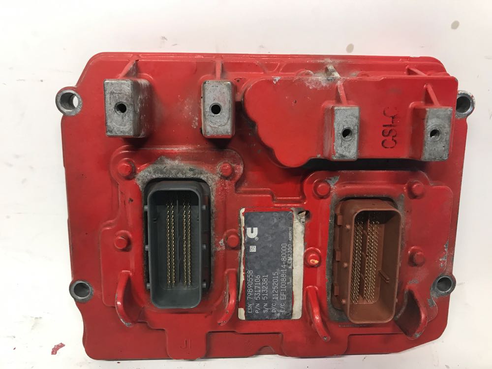 Cummins CM2350 ECM - Frontier Truck Parts