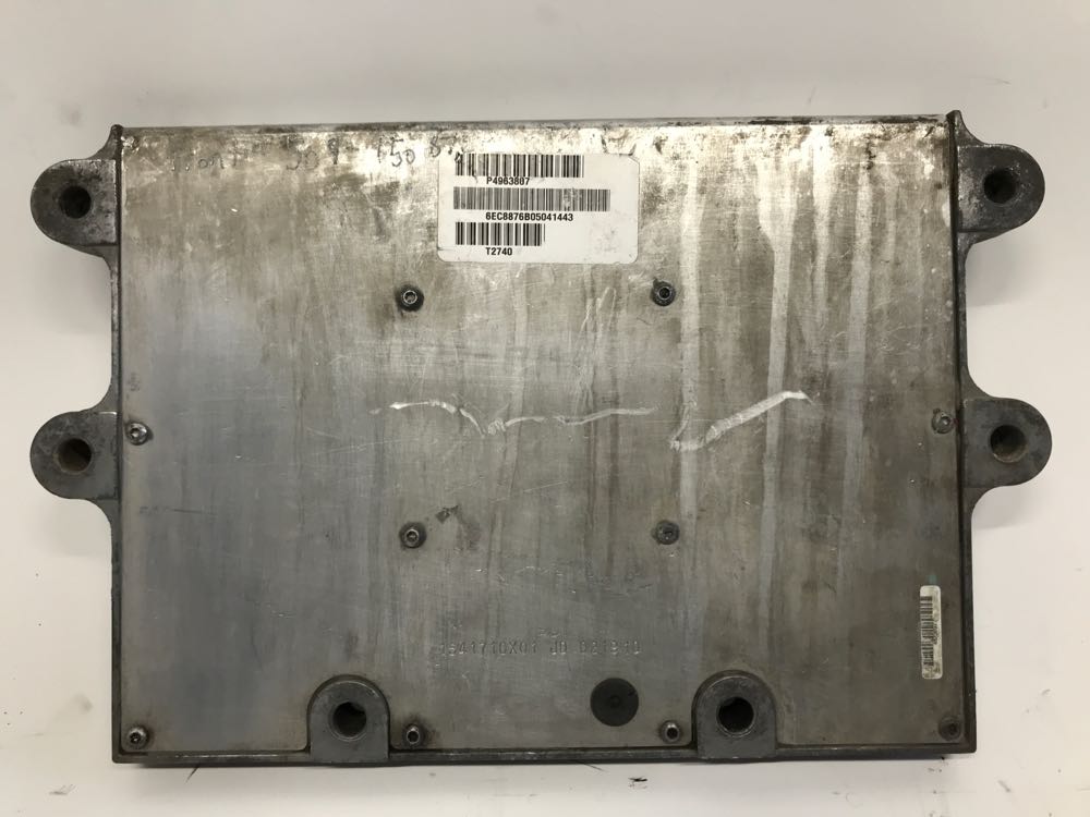 Cummins CM876 ECM - Frontier Truck Parts