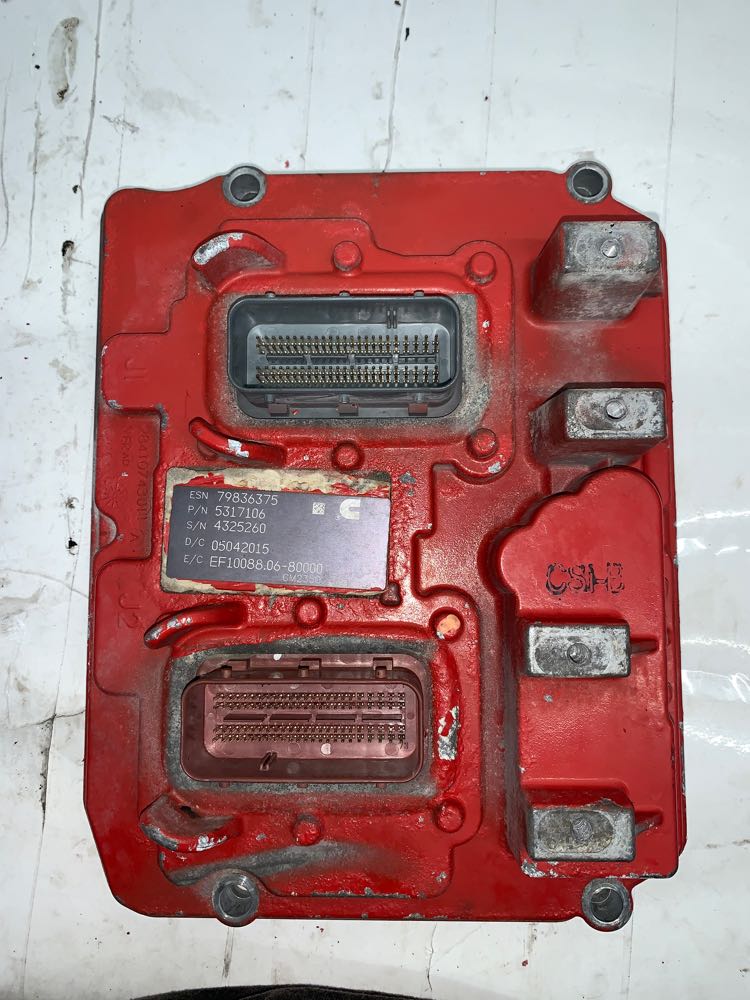 Cummins CM2350 ECM - Frontier Truck Parts