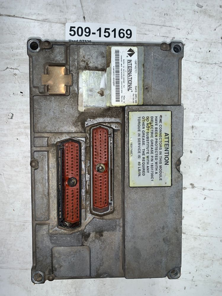 International DT530 ECM - Frontier Truck Parts