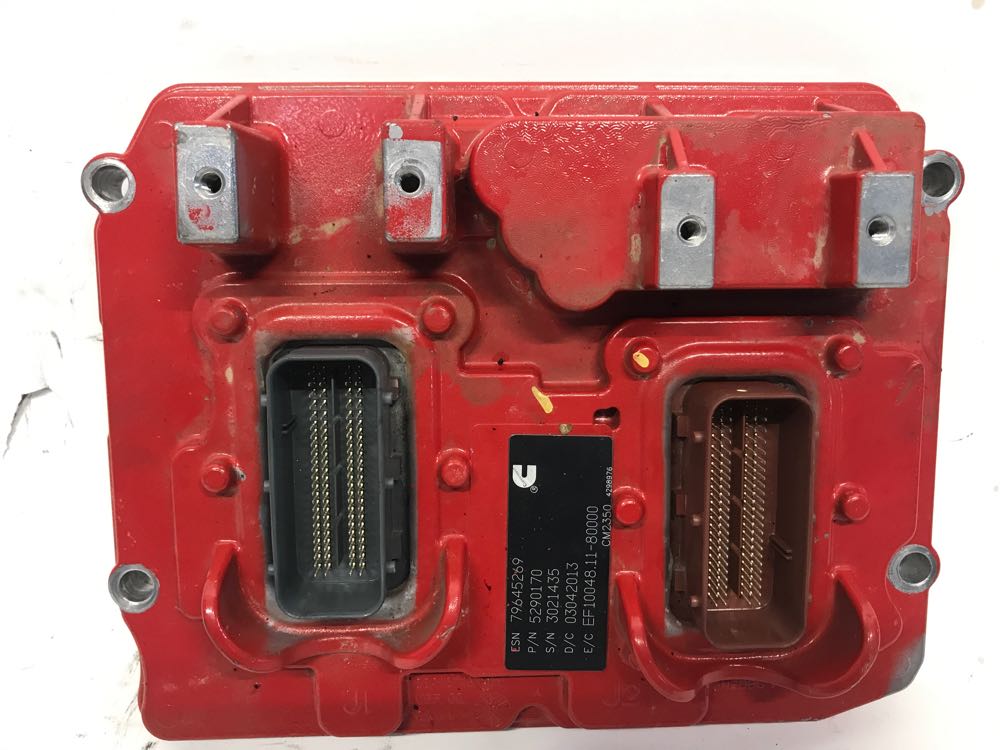 Cummins CM2350 ECM - Frontier Truck Parts