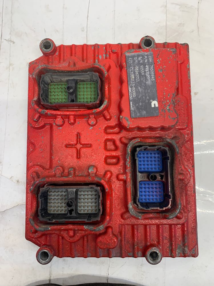 Cummins CM2250 ECM - Frontier Truck Parts