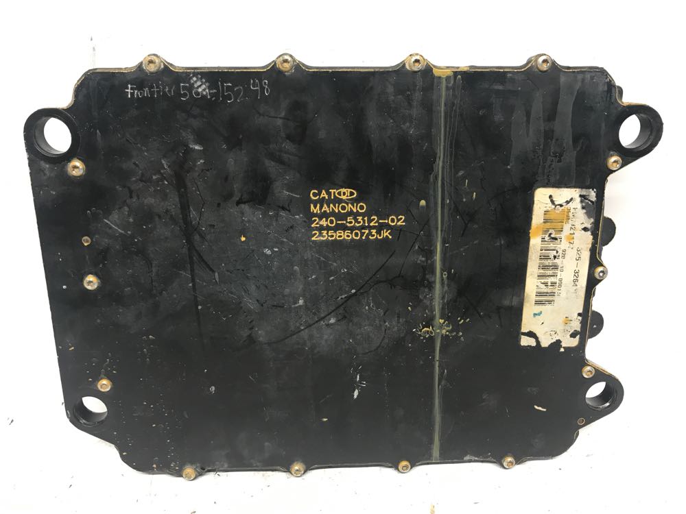 Caterpillar 70 Pin ECM - Frontier Truck Parts