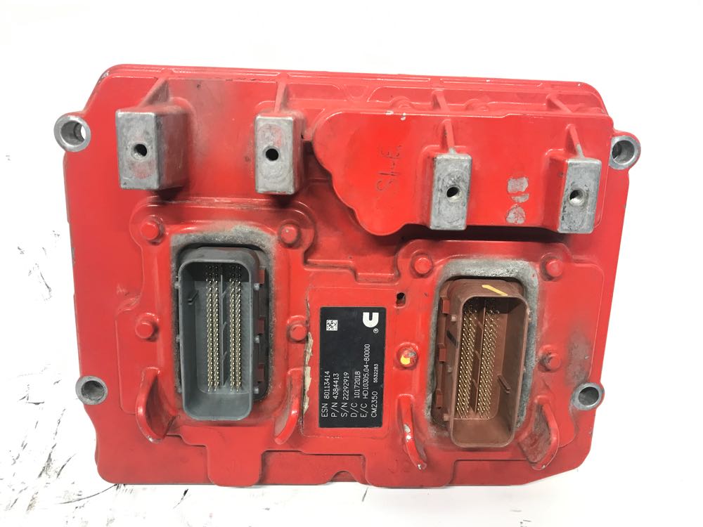 Cummins CM2350 ECM - Frontier Truck Parts