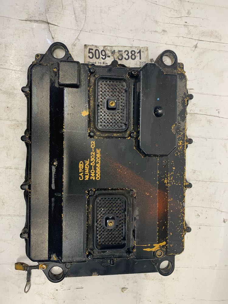 Caterpillar 70 Pin ECM - Frontier Truck Parts