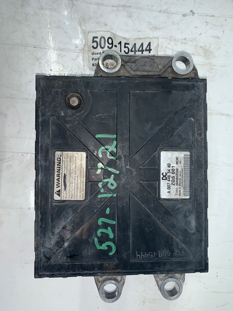 Detroit Diesel DDEC VI ECM - Frontier Truck Parts